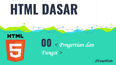 HTML-00-Pengertian dan Fungsi