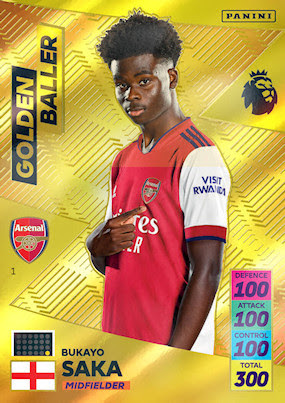 Trading Card Hub.UK: Panini Adrenalyn XL Premier League 2021-2022 ...