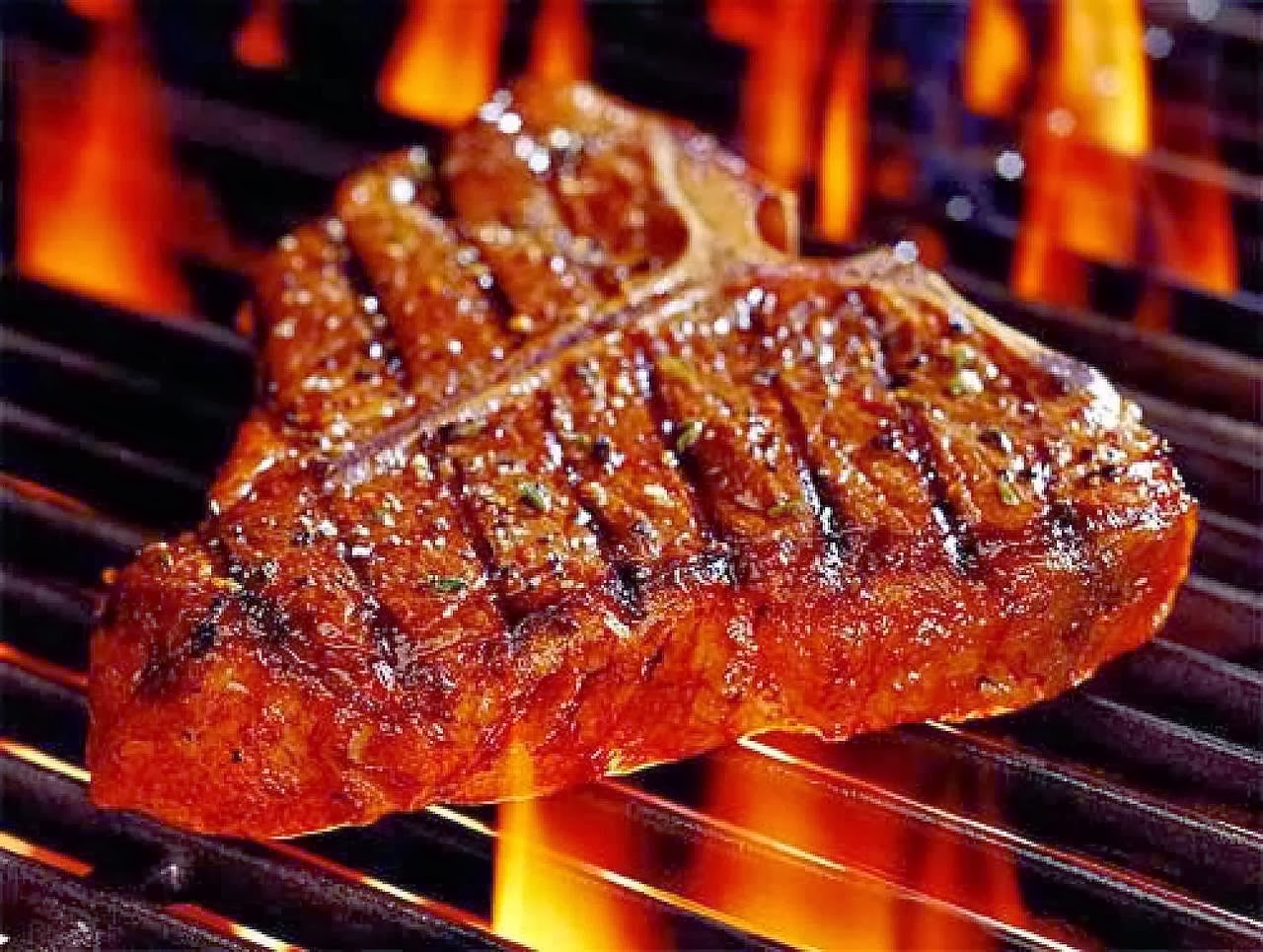 Culinary Physics: The Physics of Cooking Meat: Your Quick Guide to ...