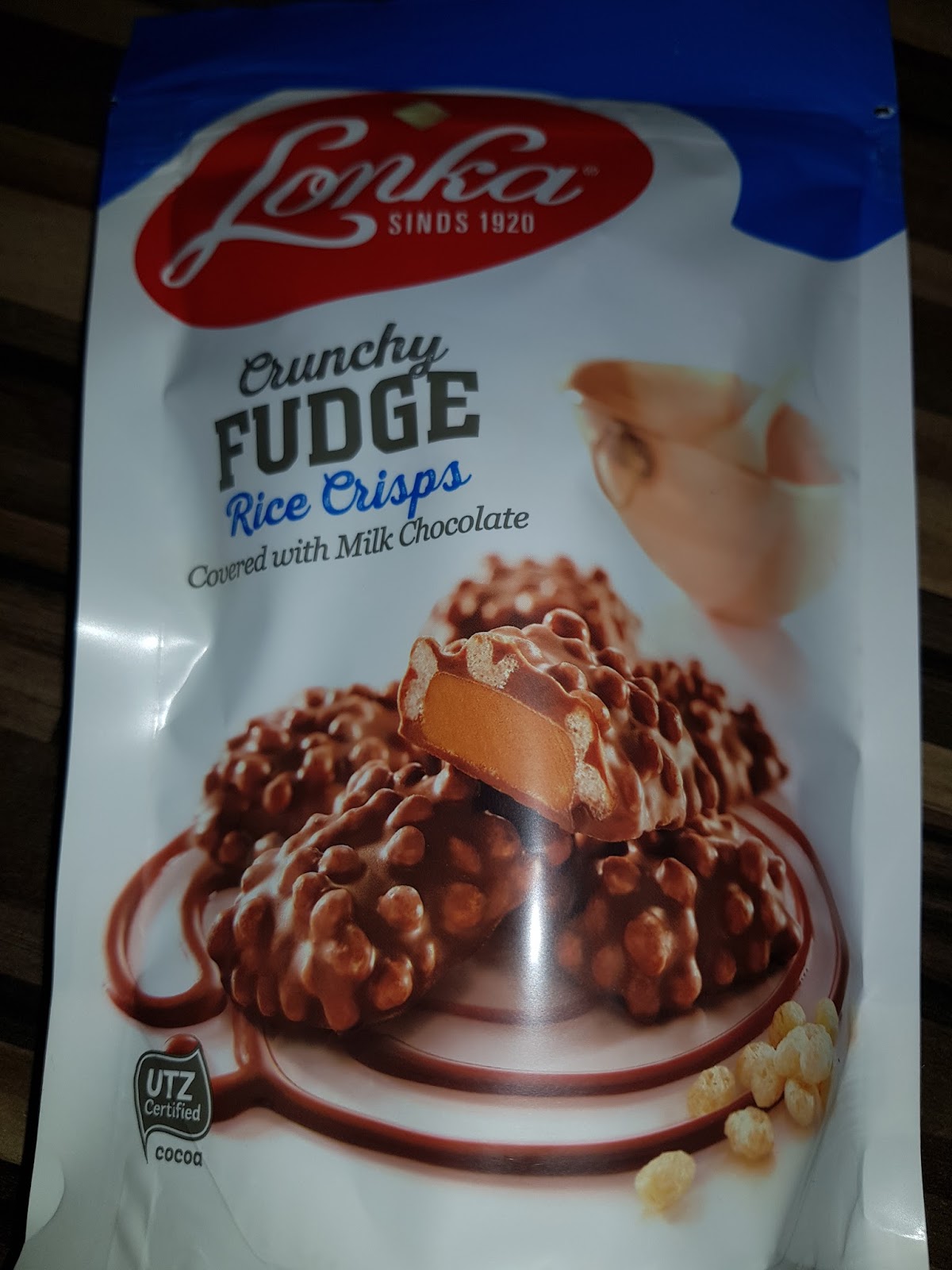 Produkttest: LONKA – Nougat & Fudge ~ Lisa´s Produkttest-Welt