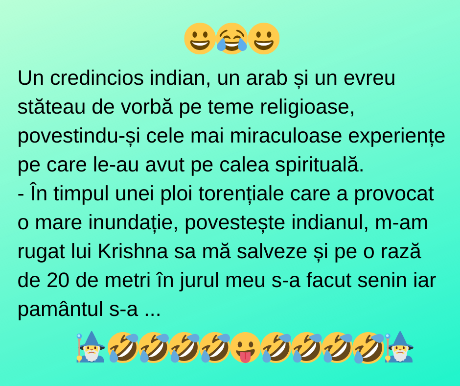 Universal Style Un Credincios Indian Un Arab și Un Evreu Stăteau De Vorbă Pe Teme Religioase
