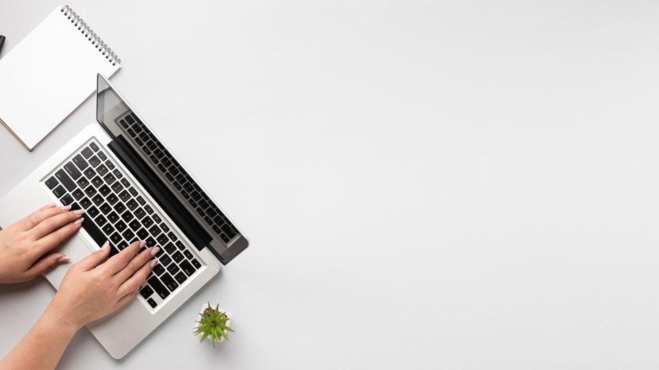 Background PPT of a Top Corner Office | backgrounds powerpoint