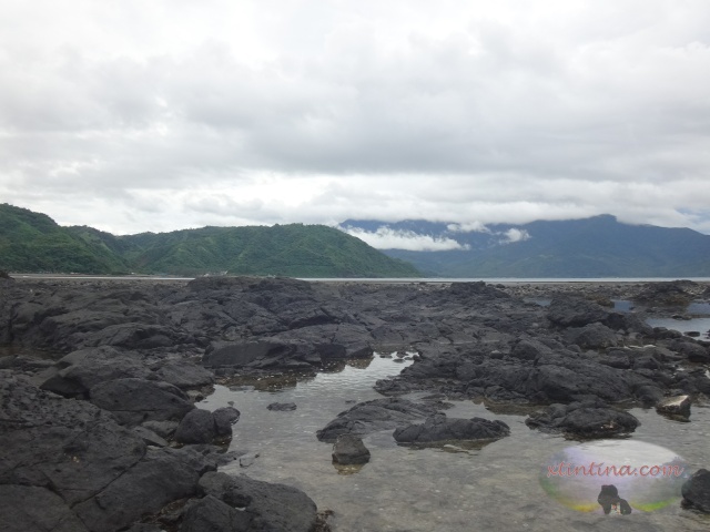 Lesser Known Beach of Dingalan, Aurora - Matawe Beach and Rock ...