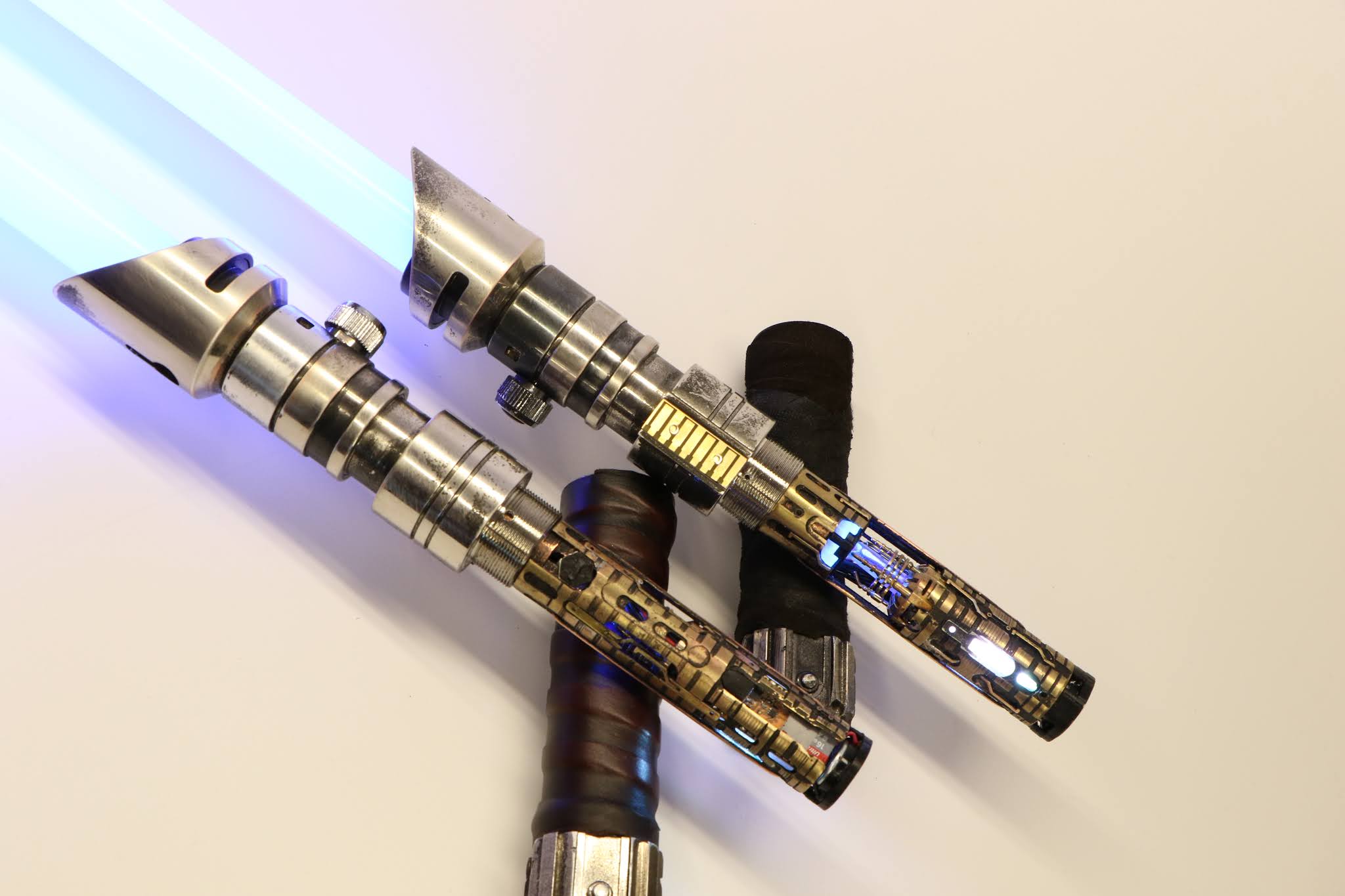 RO-LIGHTSABERS: Starkiller TFU2 Promo Lightsaber