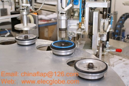 Flap disc making machine supplier,Automatic flap disc machine ...