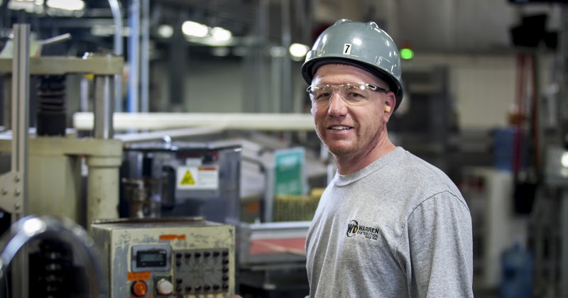 Machine Operator - Production Management