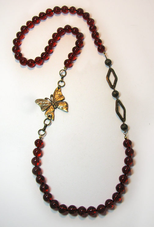 Making your bead stringing designs unique