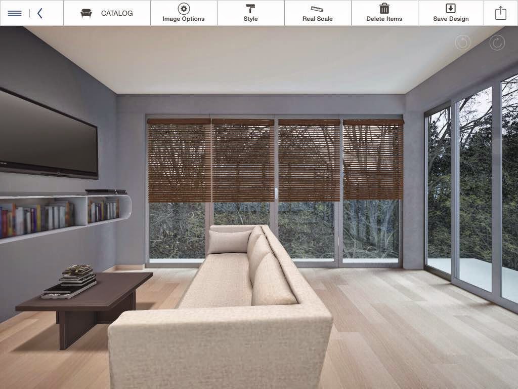 HomeStyler Interior Design App