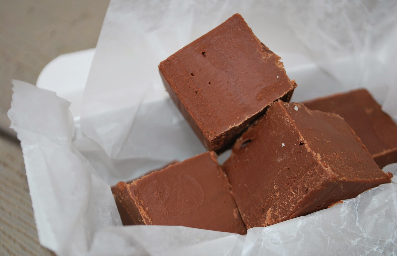 The Recipe Society: See's Fudge