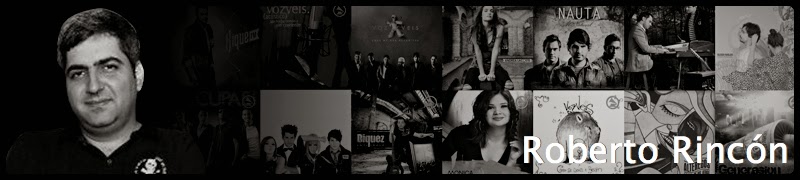Hablemos Audio: Roberto Rincón: "Para mí lo más importante es una canción"