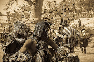 VISUAL ANTHROPOLOGY: The Mysterious Dogon Tribe