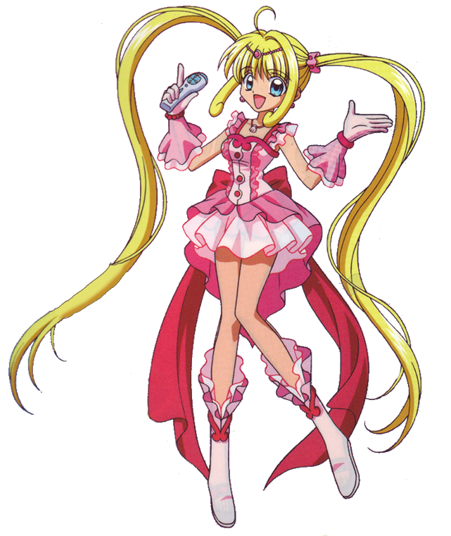 El Super Blog de Pichi Pichi Pitch: Imagenes de Luchia