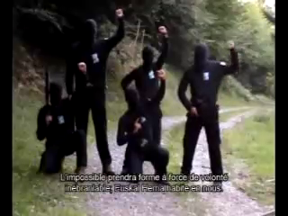 Guerrillas in the Midst: Basque ETA