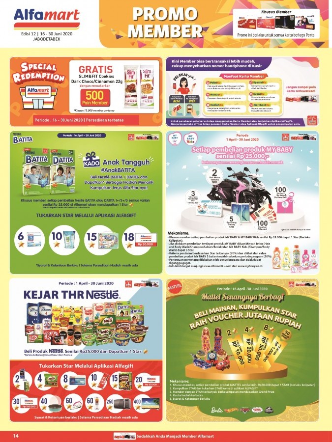 PROMO ALFAMART : Promo PSM/JSM, Gajian Untung, Super Hemat, Khusus ...