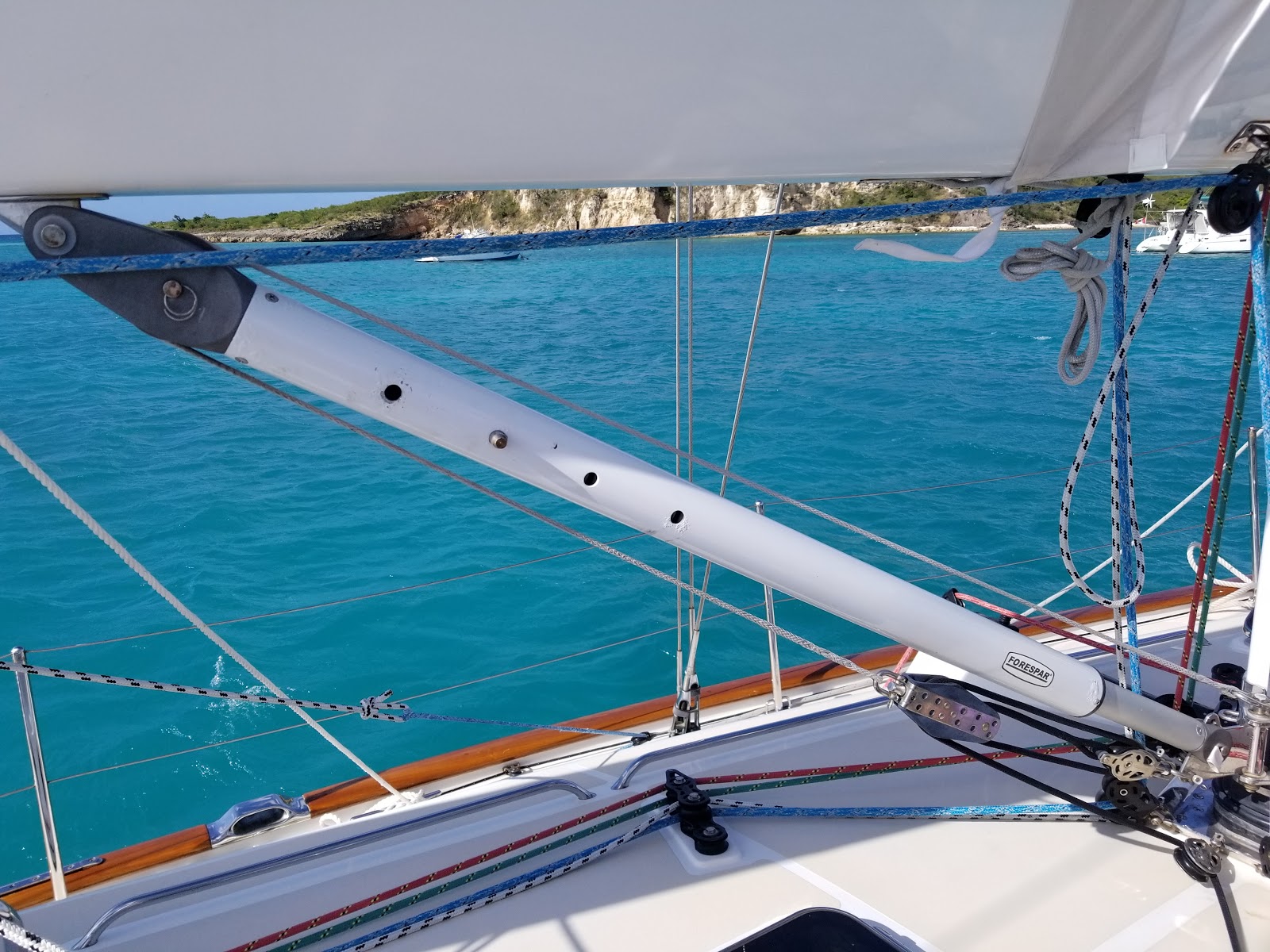 More Rigging Tweaks - The Topingliftectomy