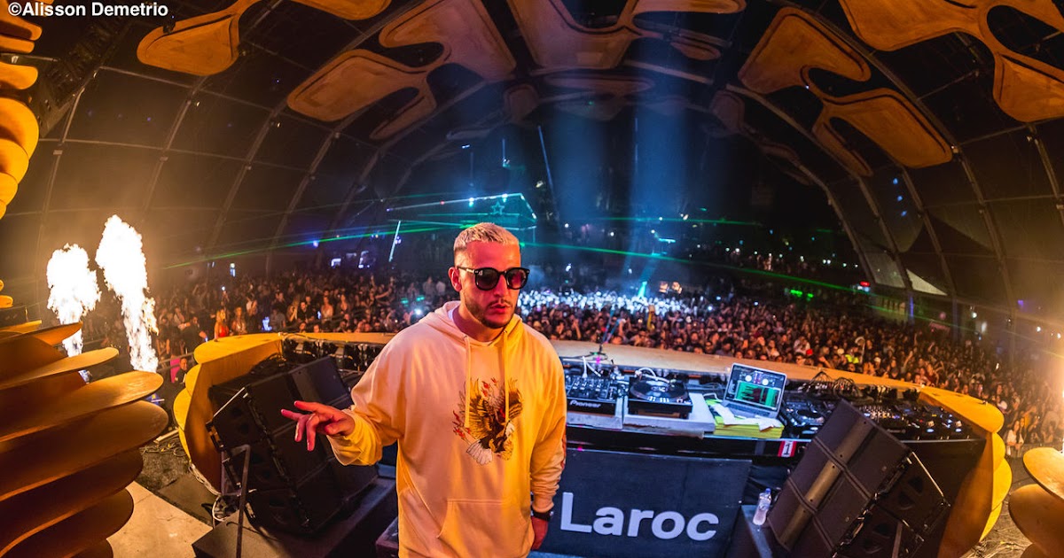 ACONTECE: Relembre os grandes nomes que passaram pelo Laroc Club no ...