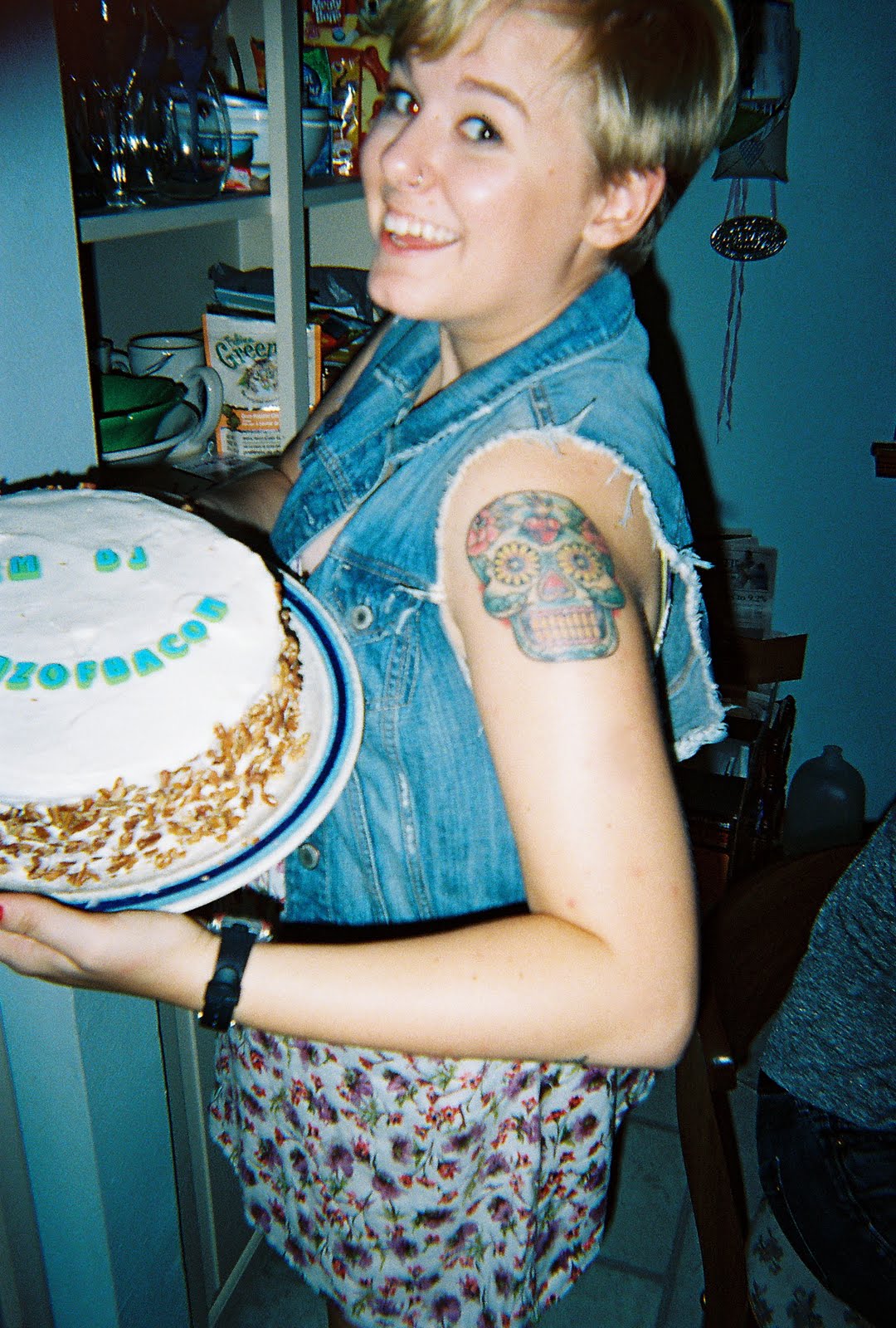 Not Alicia Roy: Dramatic Phrasing (oops)