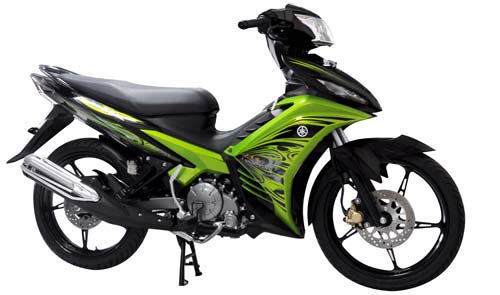 SPESIFIKASI NEW YAMAHA JUPITER MX (135LC) |SPESIFIKASI DAN MODIFIKASI MOTOR