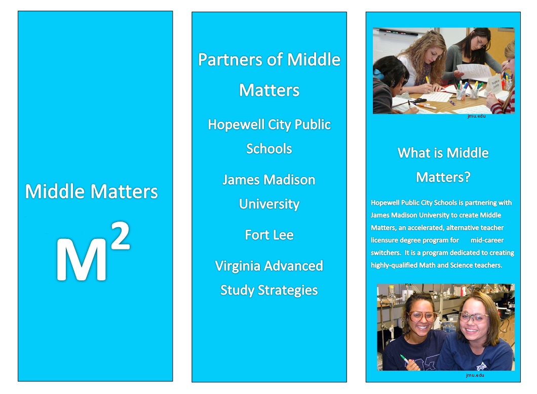 Effective Instructional Images: Brochure rough draft