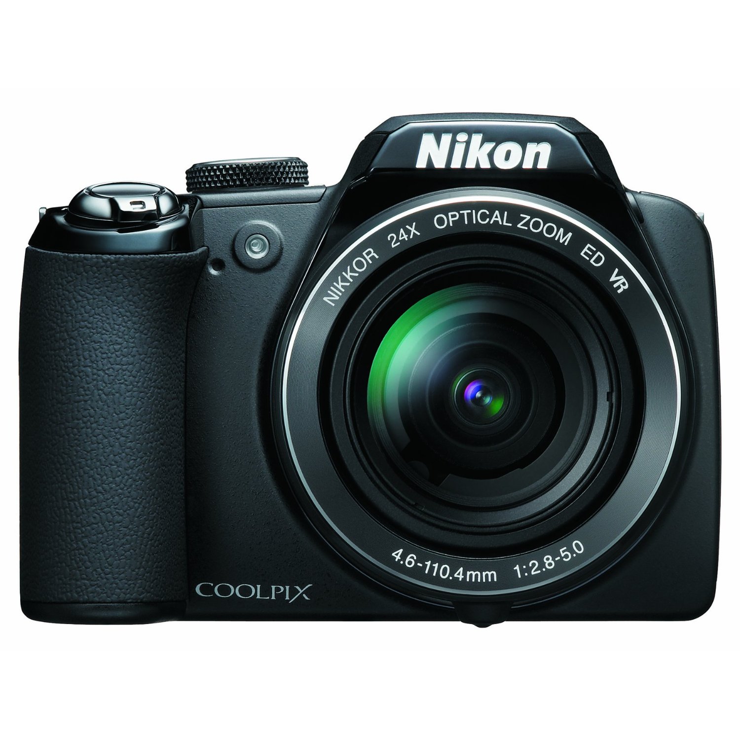 camera reviews: Nikon CoolPix P90