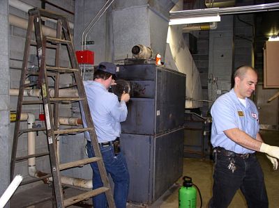 Tru-Serve Building Maintenance