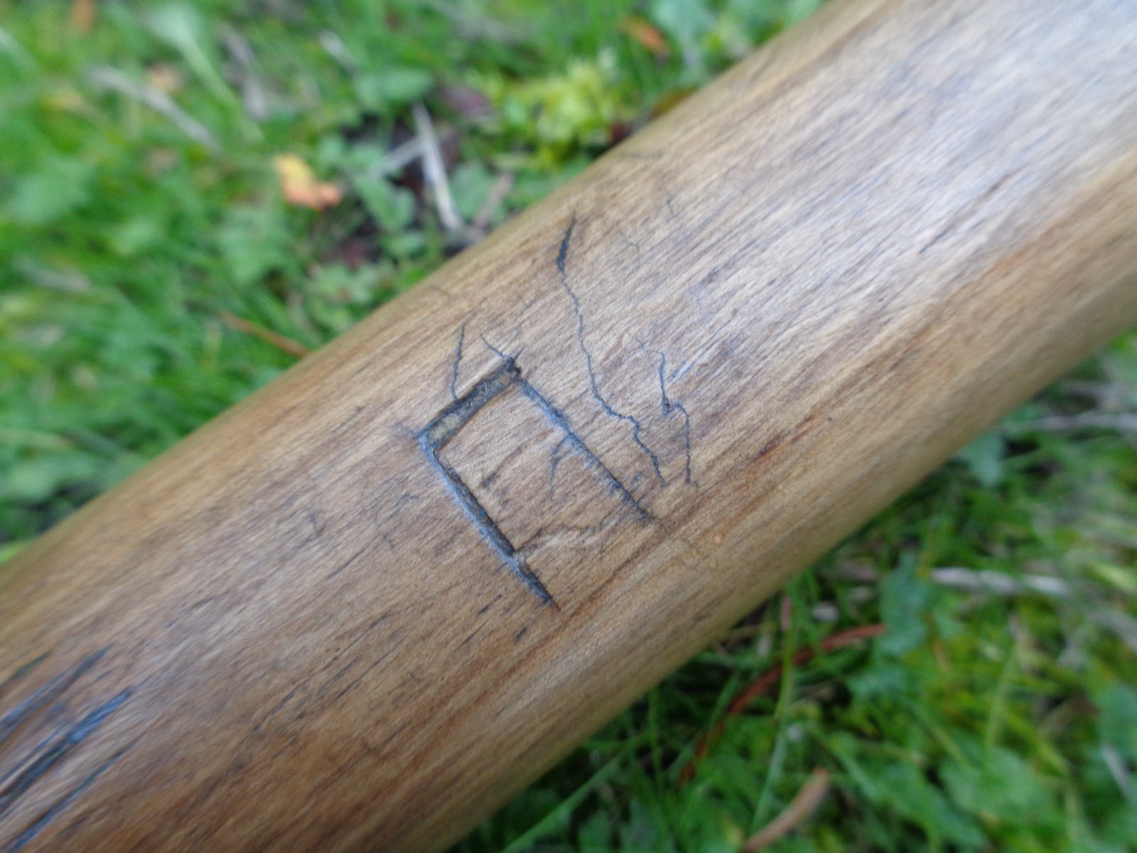 Four Bees: Imperial Russan Trench Spade - Shovel, 1916, К Ш, Saw Tooth ...