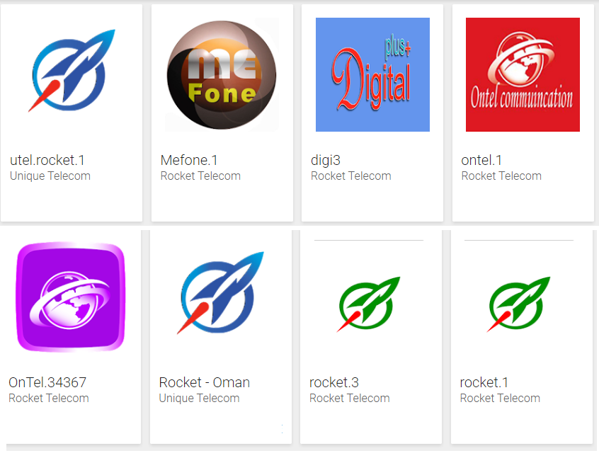 Rocket2 Reseller Portal :: A Secure VSR - rocket-telecom.com rocket ...