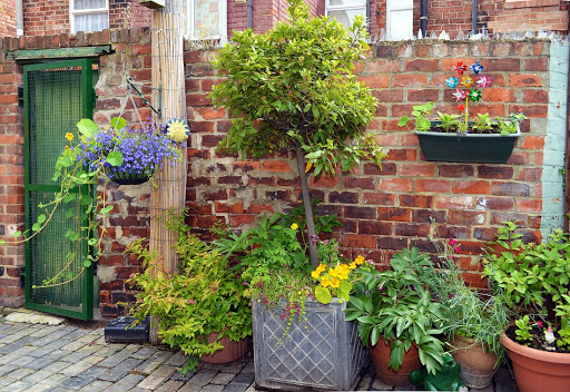 A Gallery of Ginnels