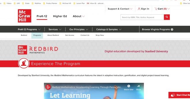 Helge Scherlund's eLearning News: Product Review for McGraw-Hill’s ...