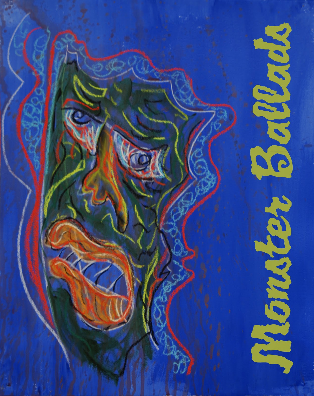 Monster Ballads: "Monster Ballads" the Album