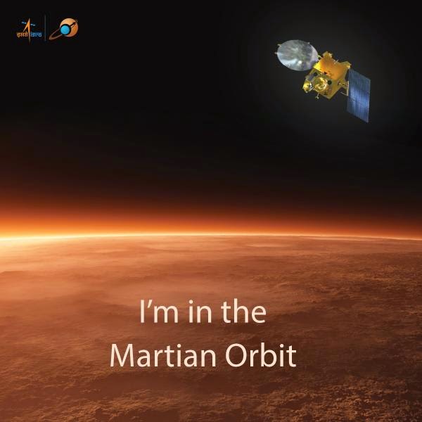 Review: India's Mars Orbiter Mission (MOM) - Cheapest Expedition to ...