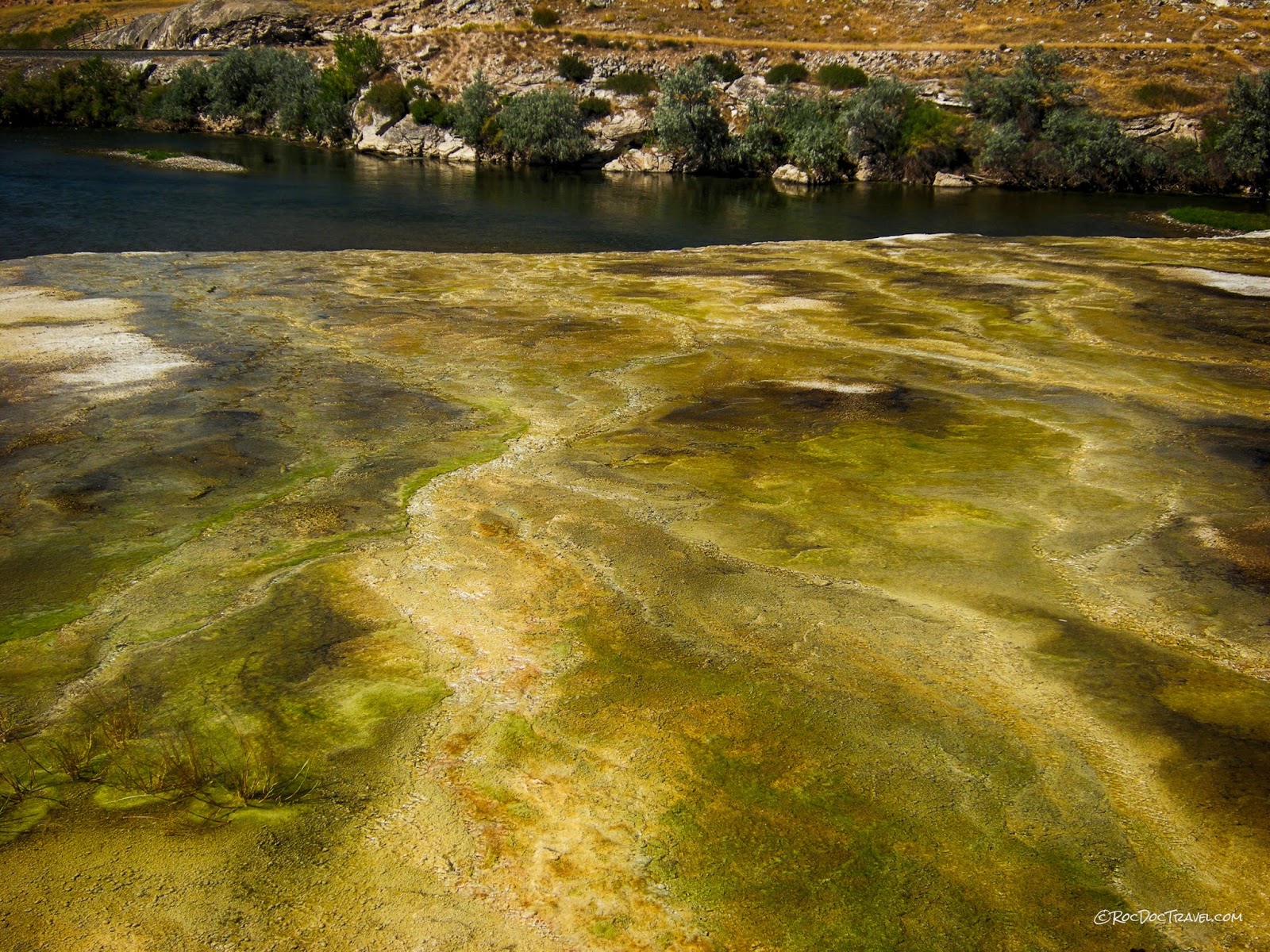 Wyoming: Thermopolis & Wind River Canyon