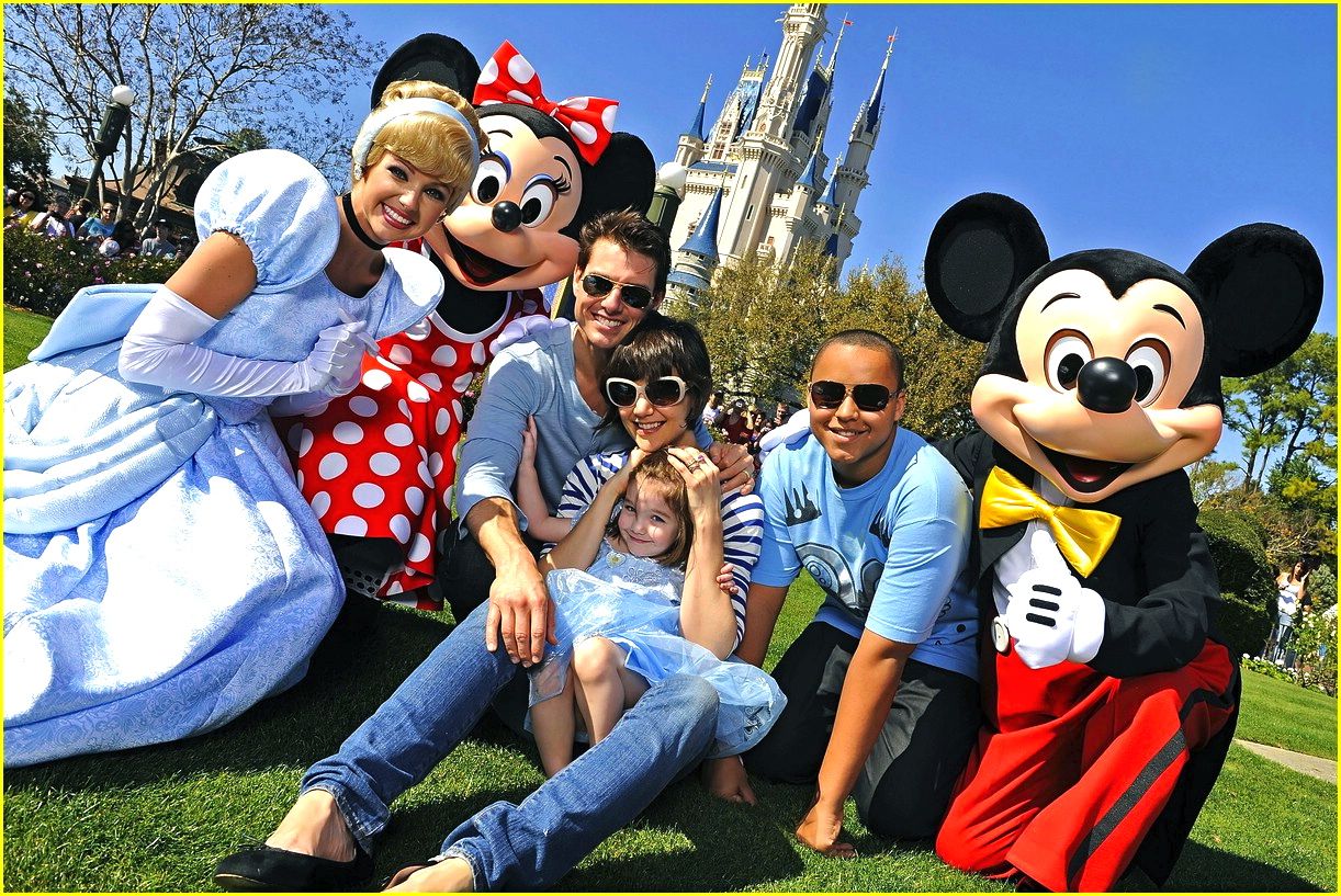 Eu Quero Ir Para a Disney: Ir Para a Disney Pagando Pouco