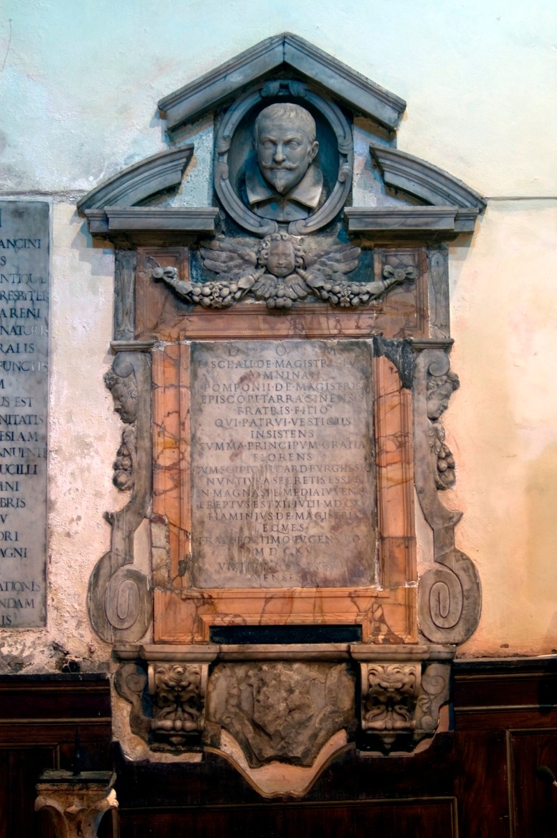 A Collection of Sepulchral Monuments ~ Liturgical Arts Journal