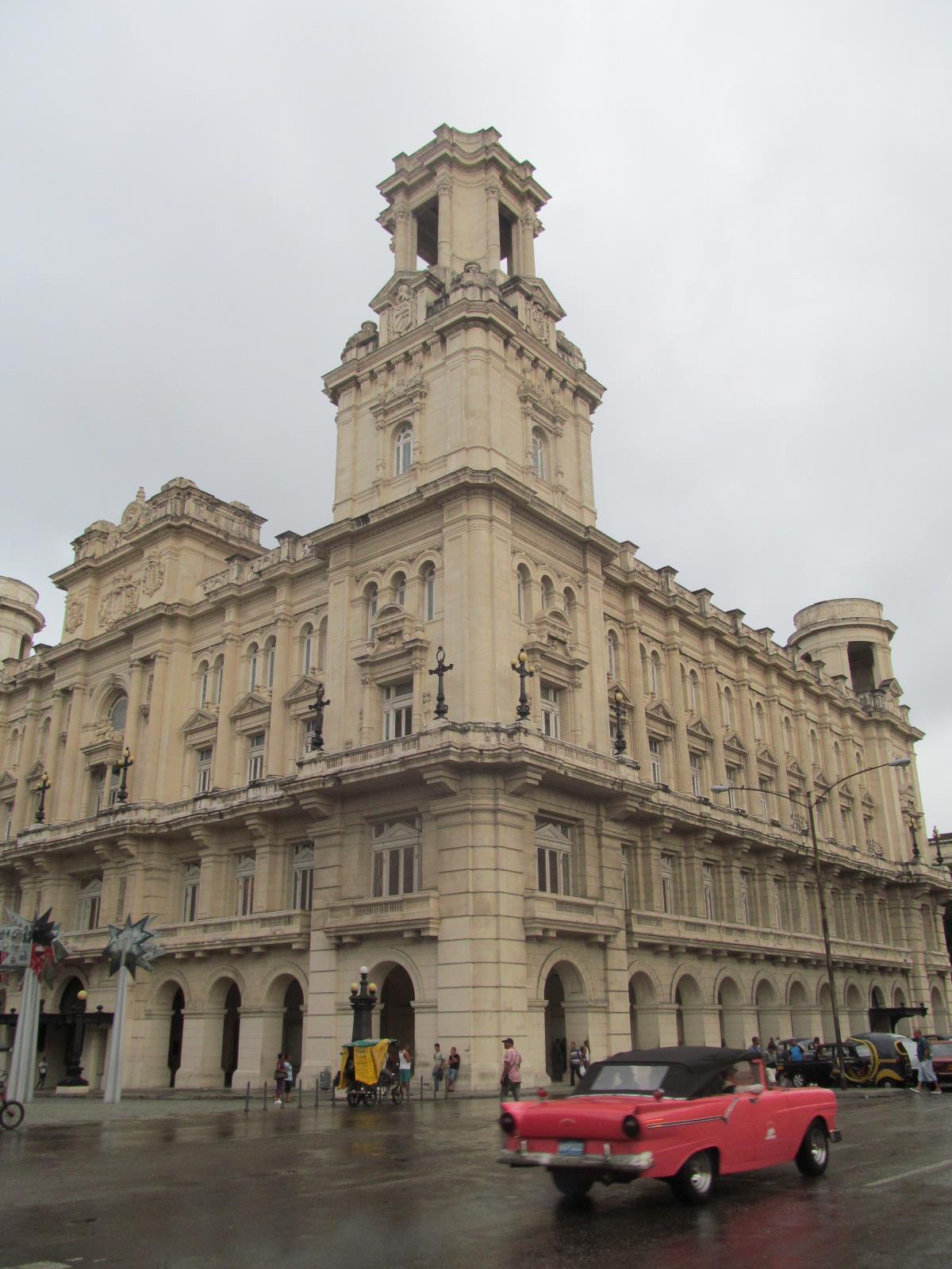 Música celta en Cuba: A Walking Tour of Irish Havana