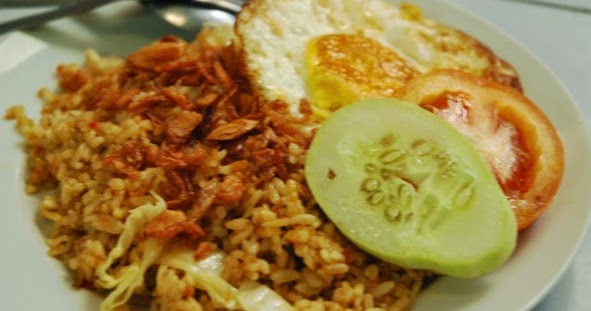 Resep Nasi Goreng Jawa Pedas Enak