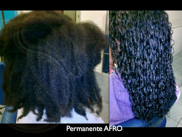 Permanente Afro