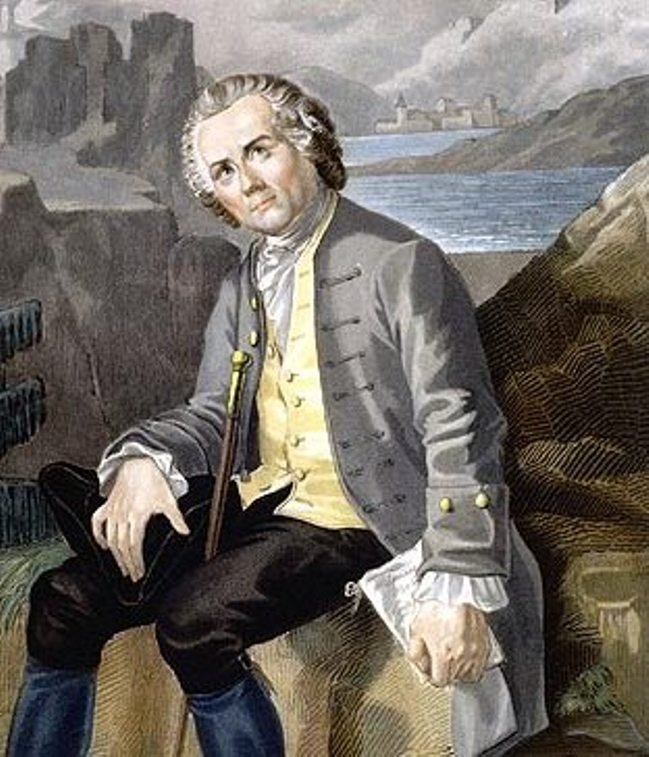 nördlich: El Romanticismo en Europa (siglo XIX)