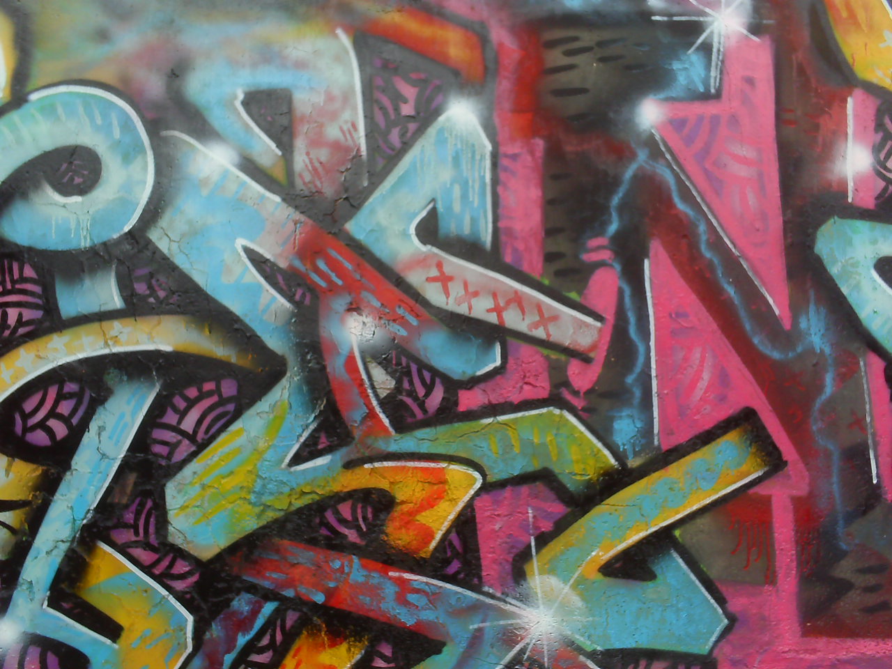 DENSOER & ITAN: GRAFFITI EFECTO HUMO