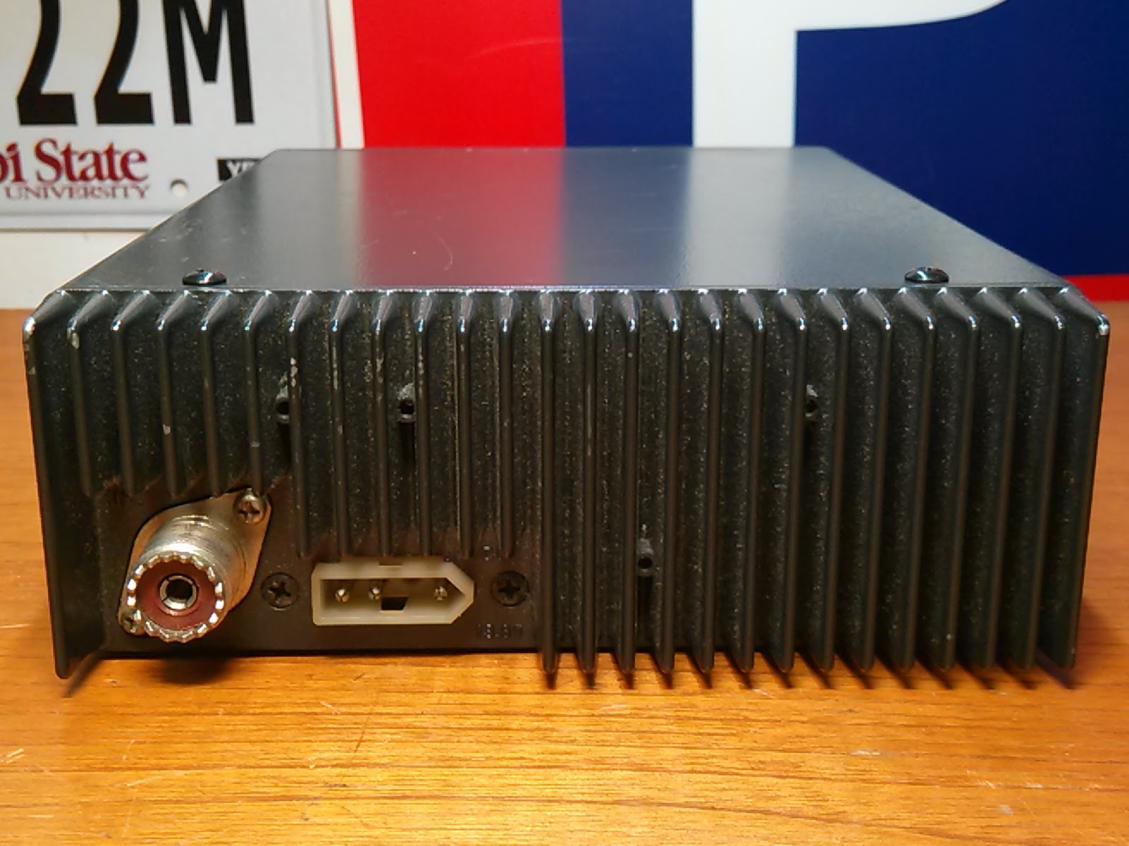 Heru-RadioMart: ICOM IC-270/280 VHF Transceiver S/N.17926 (**SOLD ...