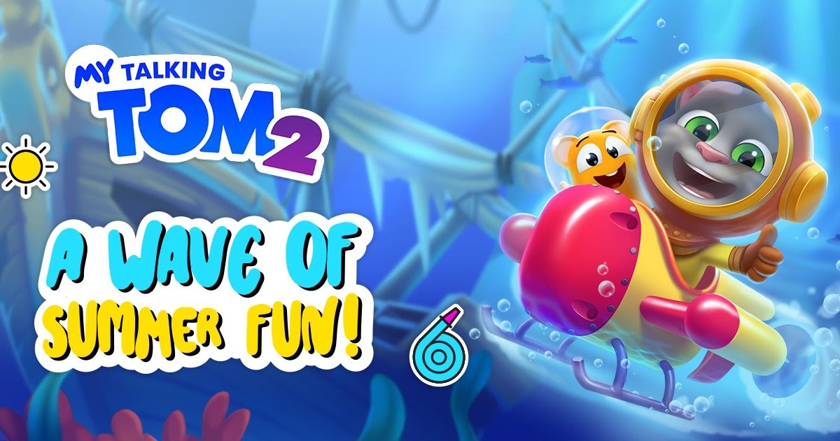 Outfit7 Limited: June 2021 on Outfit7 Limited | Highlights | A Wave of ...