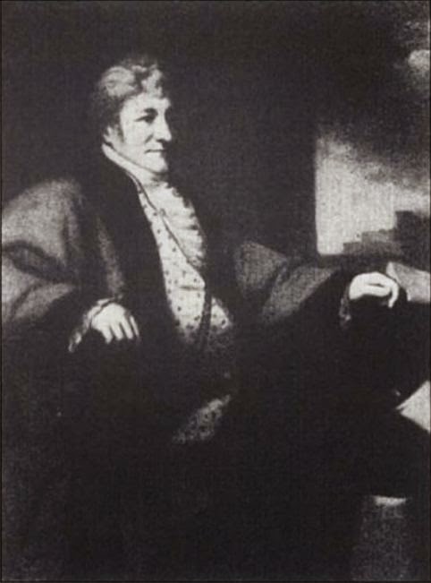 The London Dead: Peace to his ashes! Sir William Rawlins (1753-1838) St ...