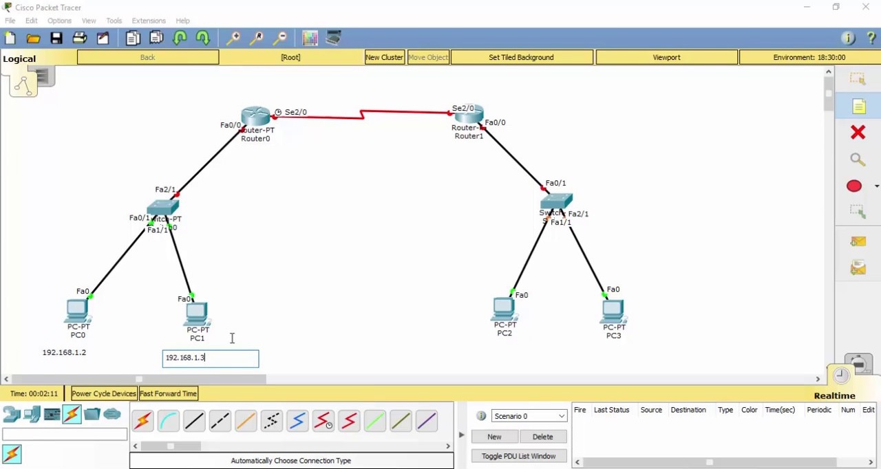 RPL Gantar: Tentang Cisco Packet Tracer