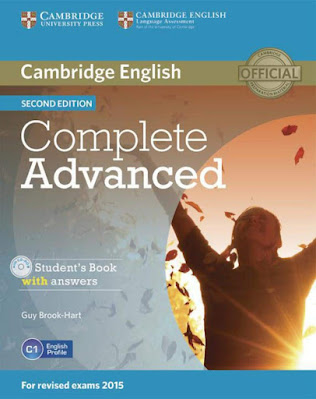 [PDF+CD] Complete Advanced Student Book, WorkBook 2nd Edition (Bản cực đẹp)