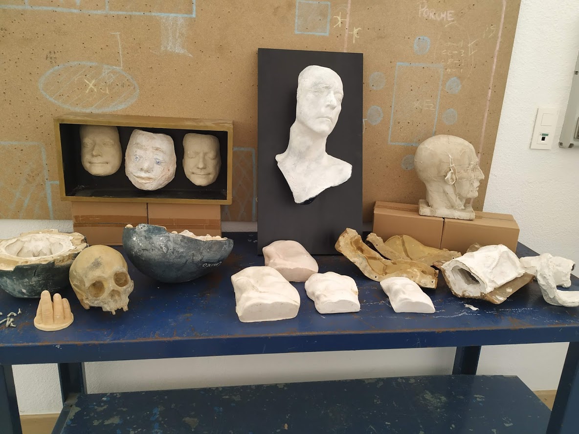 Educacre@rte/ Educacrearte: Charla taller de escultura Raúl Lledó