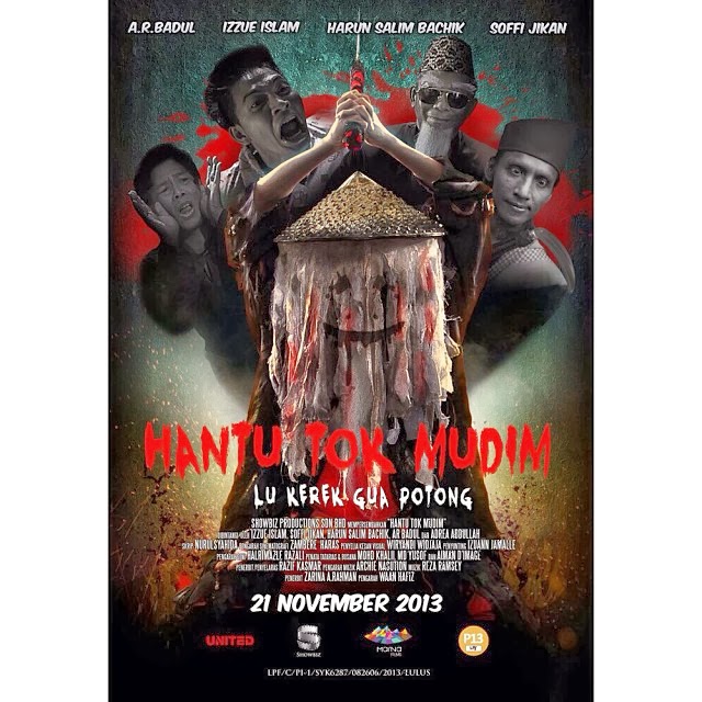 Sinopsis Filem Hantu Tok Mudim | YusufUltraMaN
