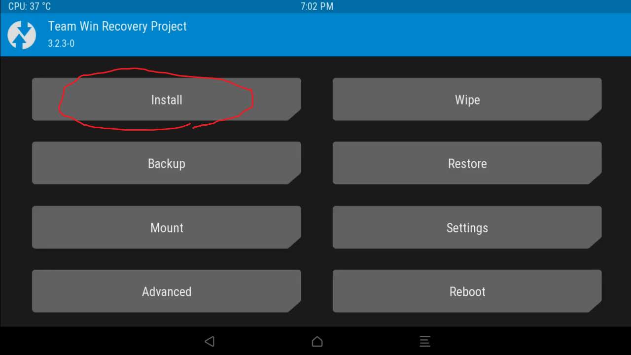 ニンテンドースイッチ アンドロイドOSのLineageOS Android 10導入方法(2023年最新版)
