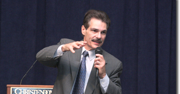 A Little Bit for God and His People: (134) Dr. Ray Guarendi to feature ...