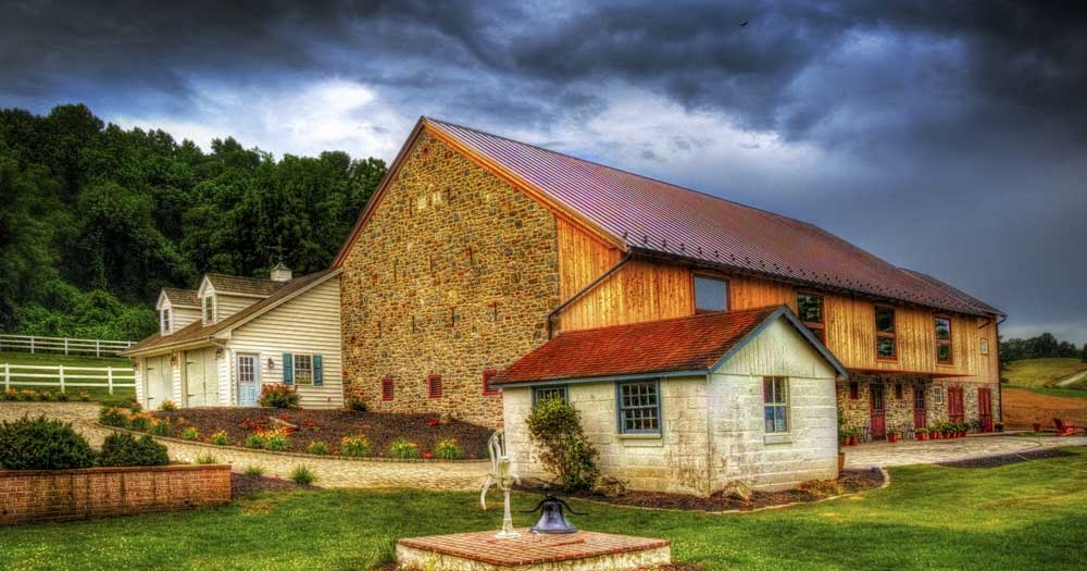 ImageFiction: The Pennsylvania Barn Series 4