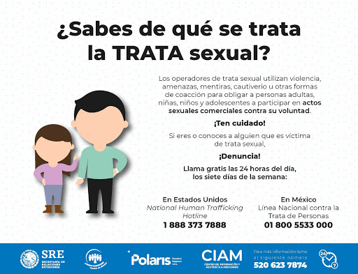 Cultura De La Prevención Ante La Trata De Personas En El Estado De